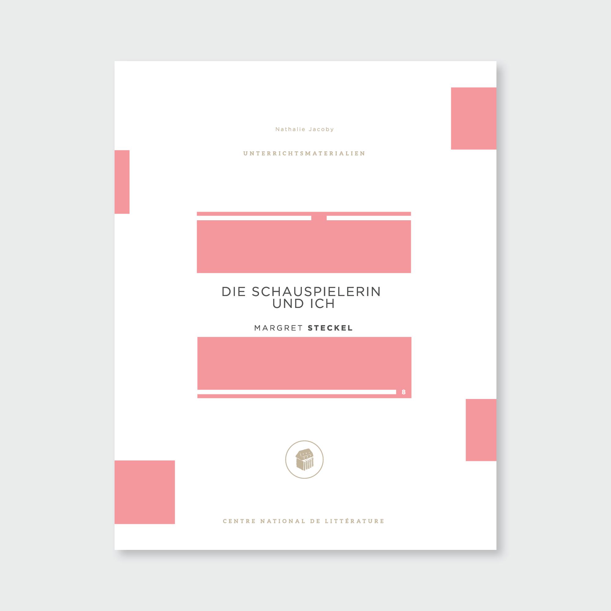 Margret Steckel: Die Schauspielerin und ich | Heydoo - clever léieren