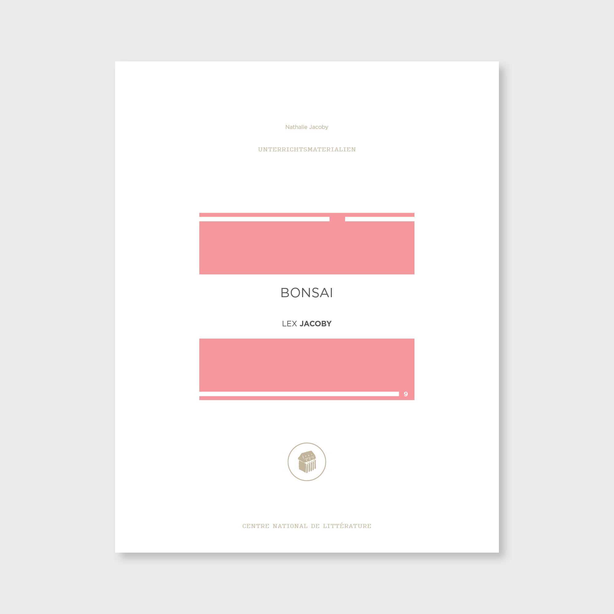 Lex Jacoby: Bonsai | Heydoo - clever léieren