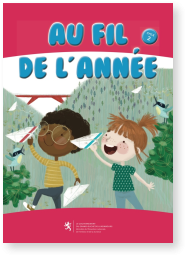 Salut, c'est parti ! - Le complément « Au fil de l'année » - Guide pédagogique | Heydoo - clever ...